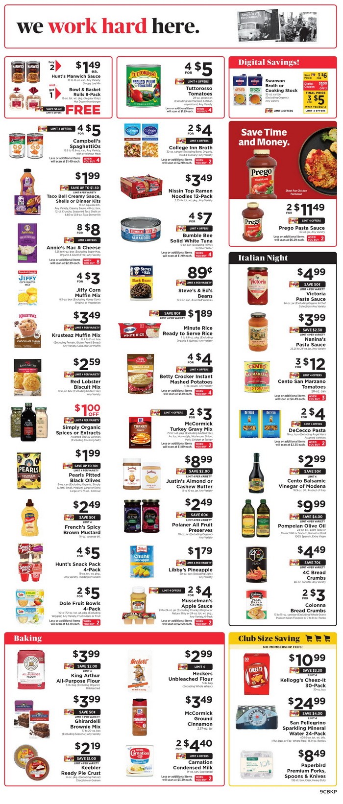 ShopRite Weekly Ad Apr 04 – Apr 10, 2025