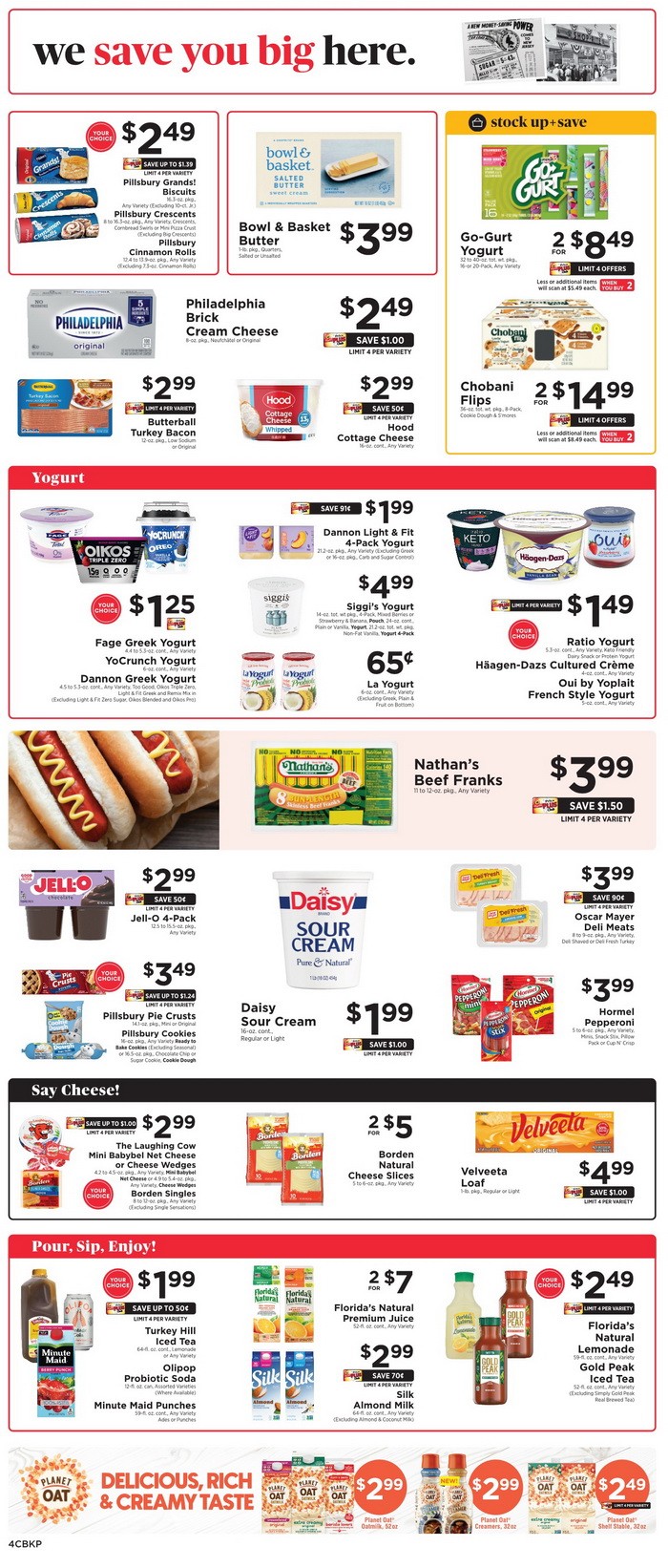 ShopRite Weekly Ad Apr 04 – Apr 10, 2025