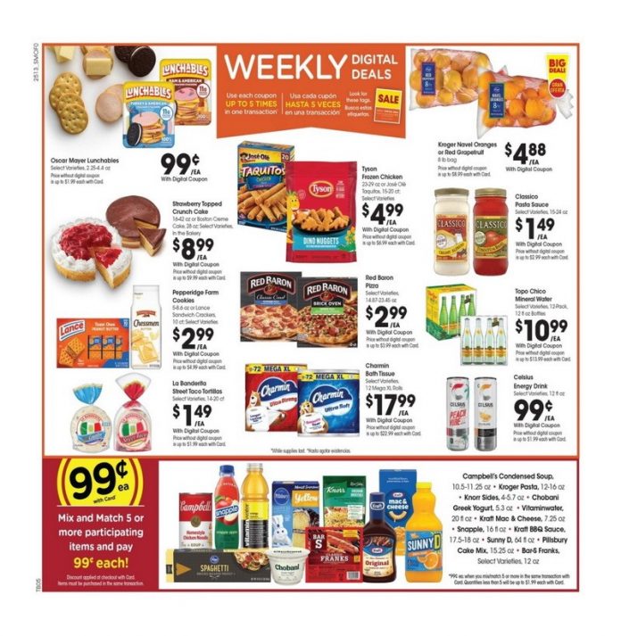 Smith's Food and Drug Weekly Ad Apr 30 – May 06, 2025 (Mother's Day ...