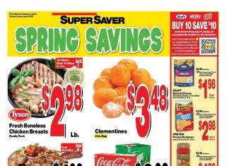 Super Saver Weekly Ad