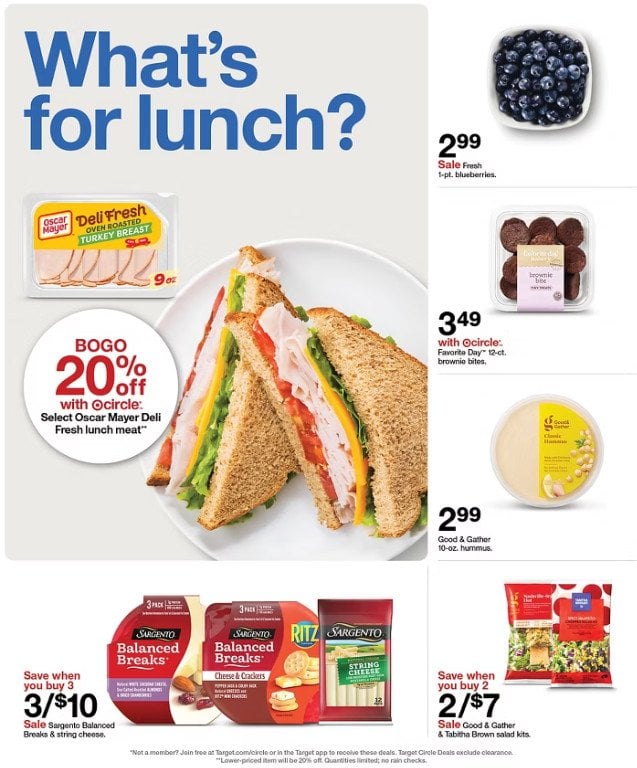 Target Weekly Ad Apr 20 – Apr 26, 2025