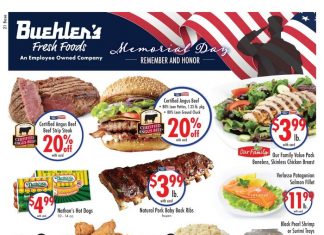 Buehler's Weekly Ad