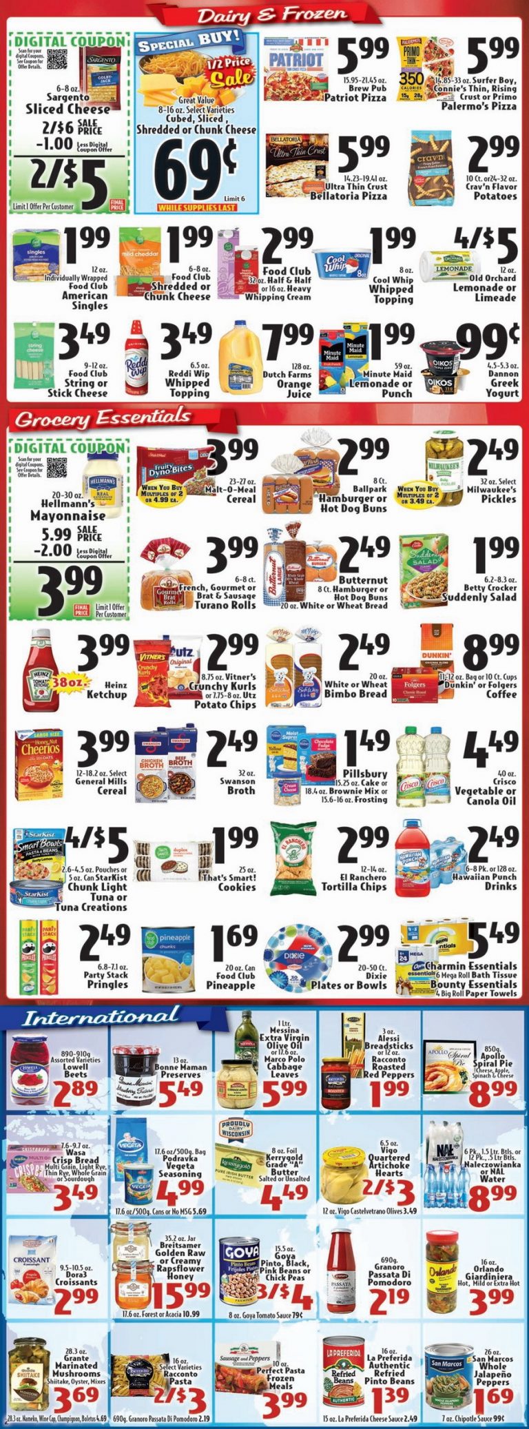Butera Weekly Ad May 21 – May 27, 2025