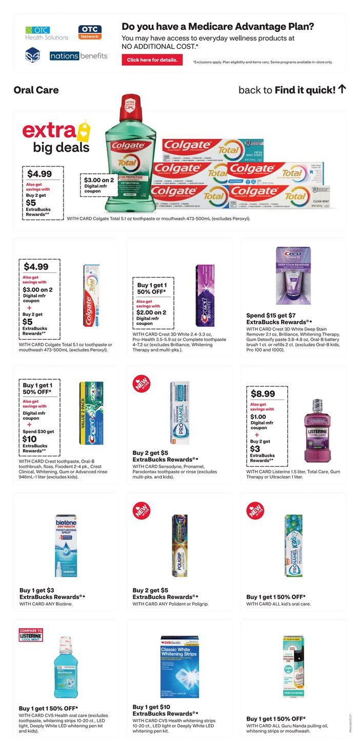 CVS Weekly Ad May 04 – May 10, 2025 (Mother's Day Promotion Included)