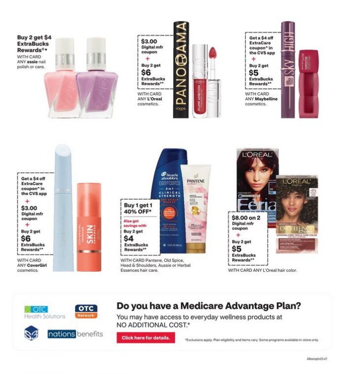 CVS Weekly Ad May 04 – May 10, 2025 (Mother's Day Promotion Included)