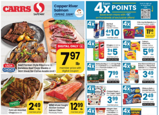 Carrs Weekly Ad