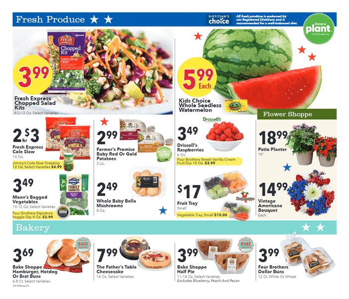 Coborn's Weekly Ad May 21 – May 27, 2025 (Memorial Day Promotion Included)