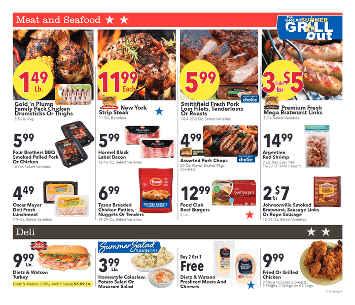 Coborn's Weekly Ad May 21 – May 27, 2025 (Memorial Day Promotion Included)