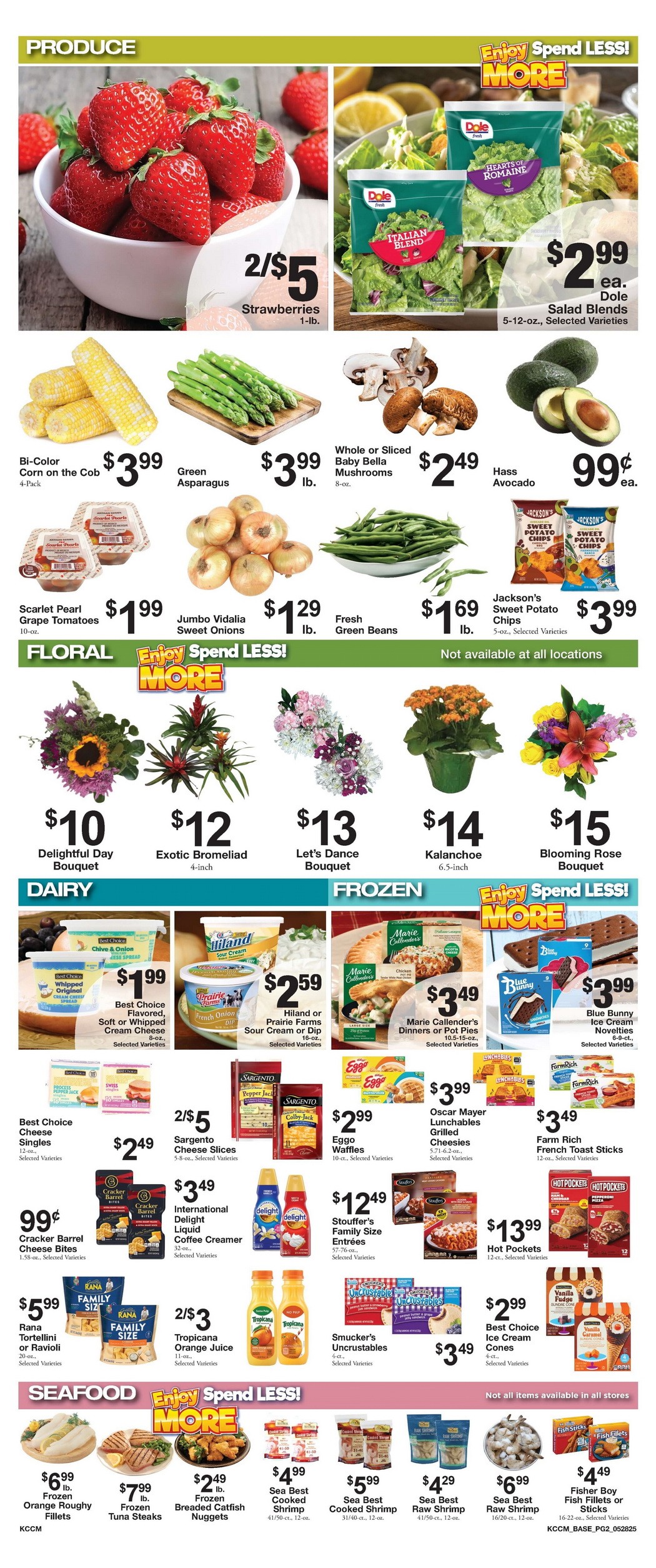 Country Mart Weekly Ad May 27 – Jun 02, 2025