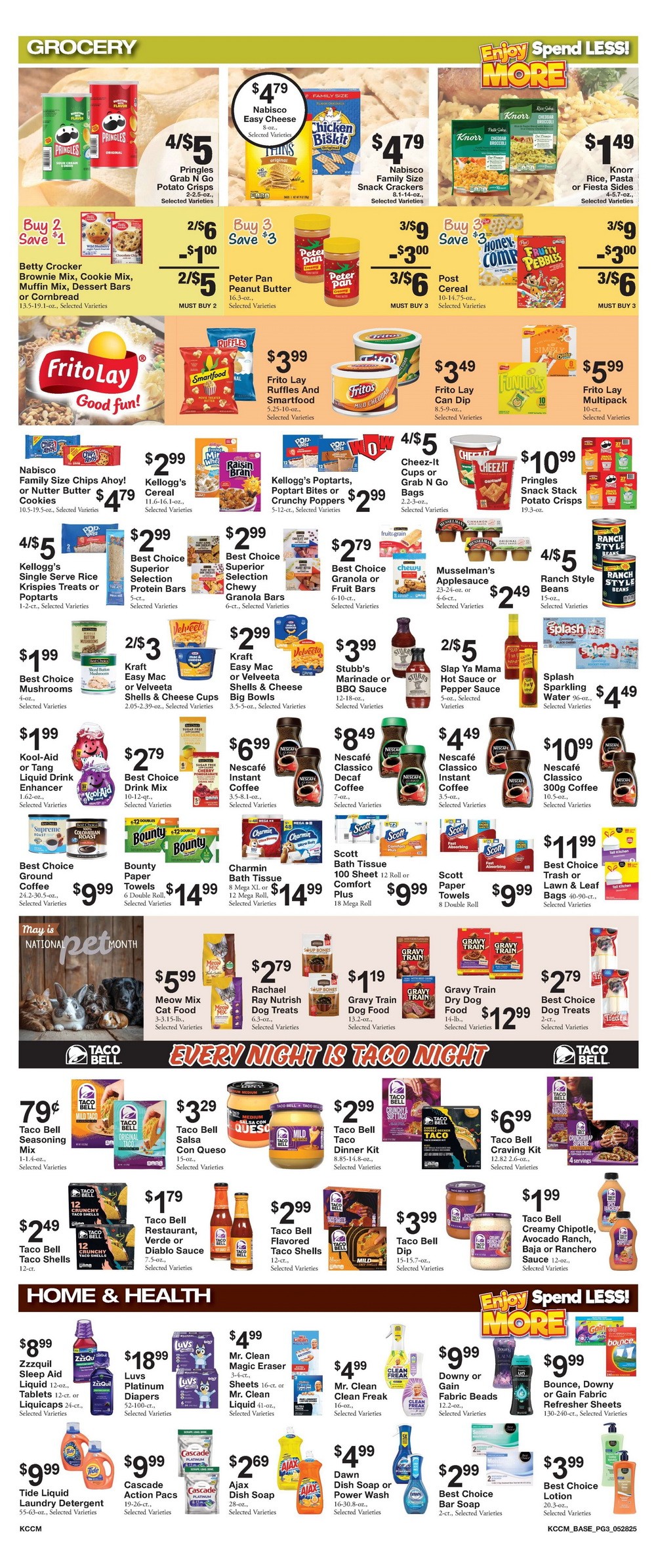 Country Mart Weekly Ad May 27 – Jun 02, 2025