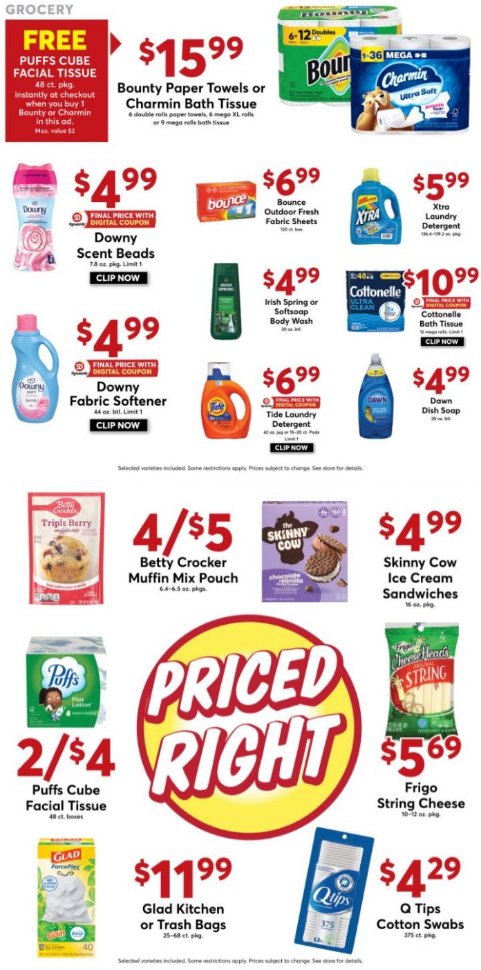 Dierbergs Markets Weekly Ad May 13 – May 19, 2025