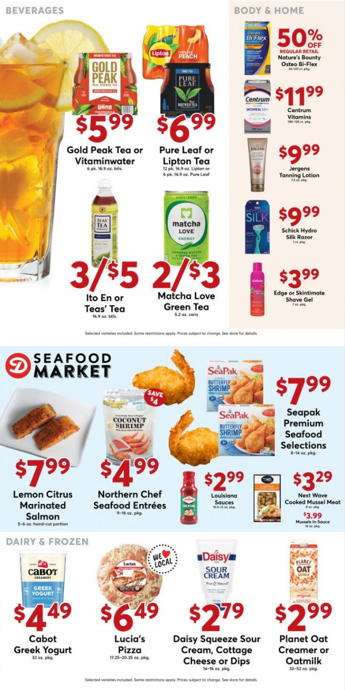 Dierbergs Markets Weekly Ad May 13 – May 19, 2025