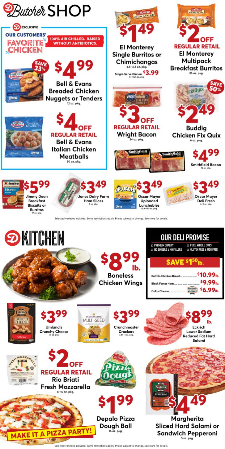 Dierbergs Markets Weekly Ad May 13 – May 19, 2025