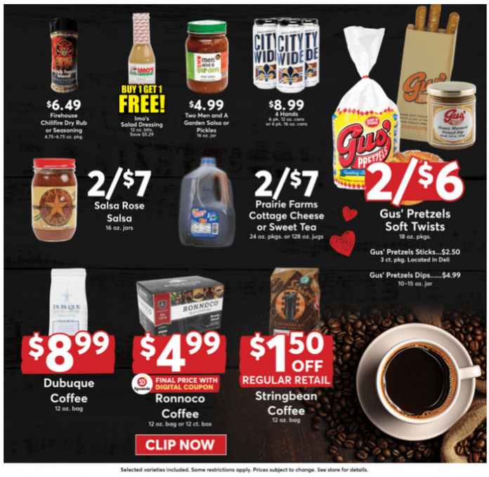 Dierbergs Markets Weekly Ad May 27 – Jun 02, 2025