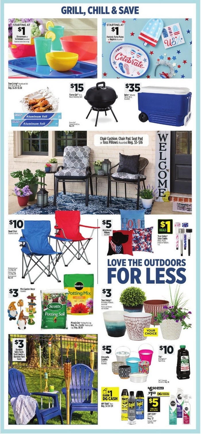 Dollar General Weekly Ad May 04 – May 10, 2025 (Mother's Day Promotion ...