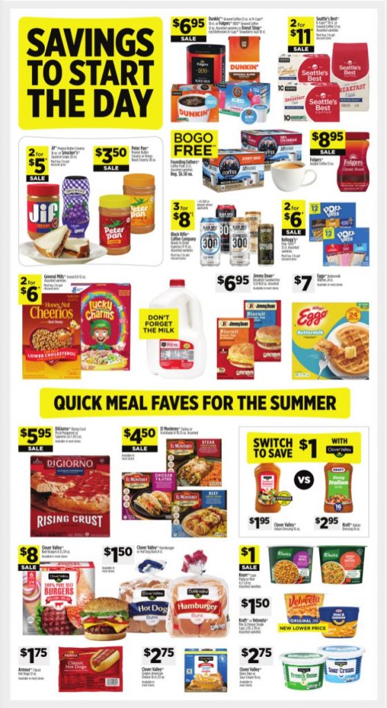 Dollar General Weekly Ad May 25 – May 31, 2025 (Memorial Day Promotion ...
