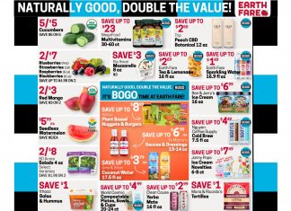 Earth Fare Weekly Ad