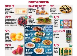 Earth Fare Weekly Ad