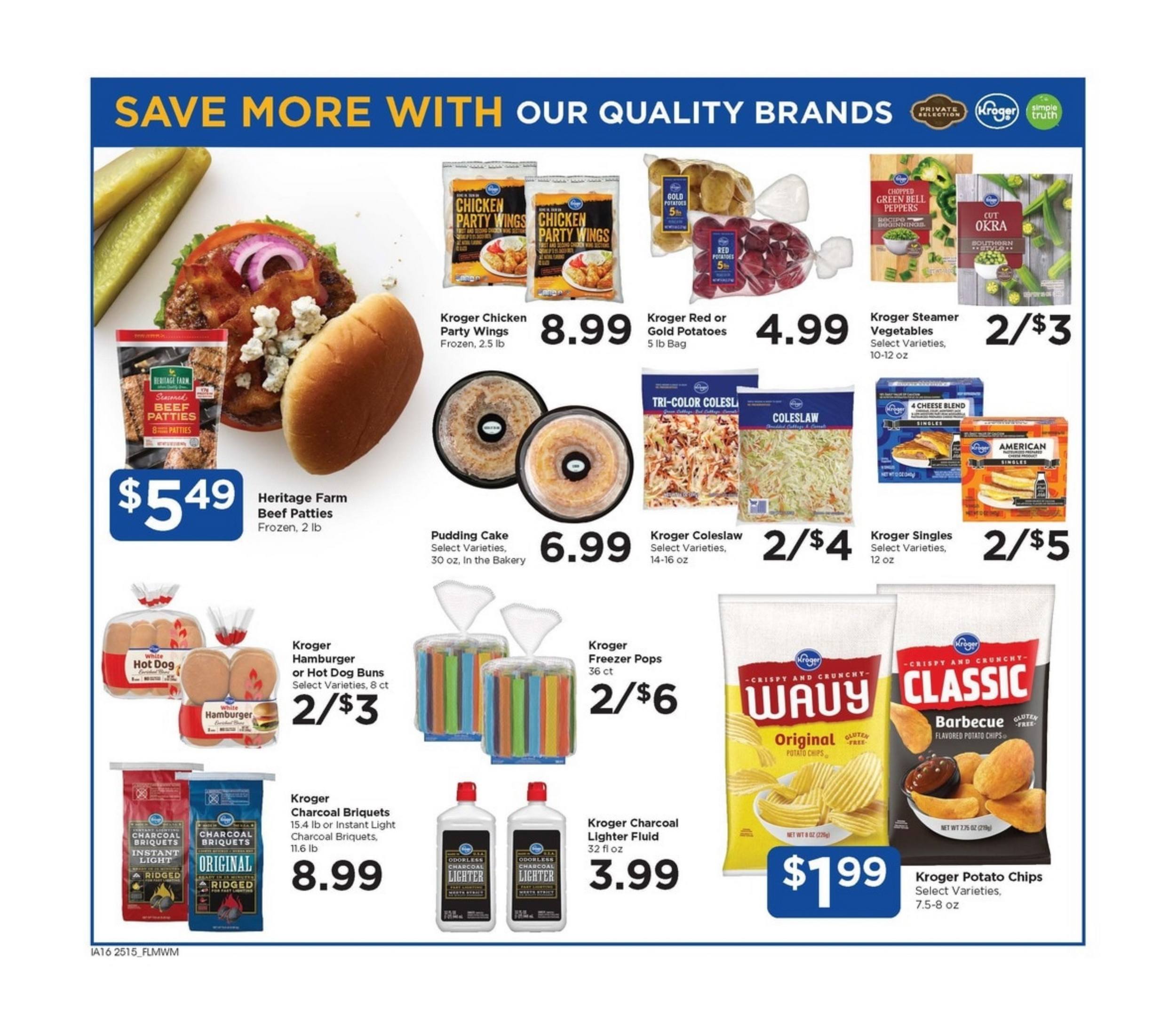 Food 4 Less Weekly Ad May 14 – May 20, 2025