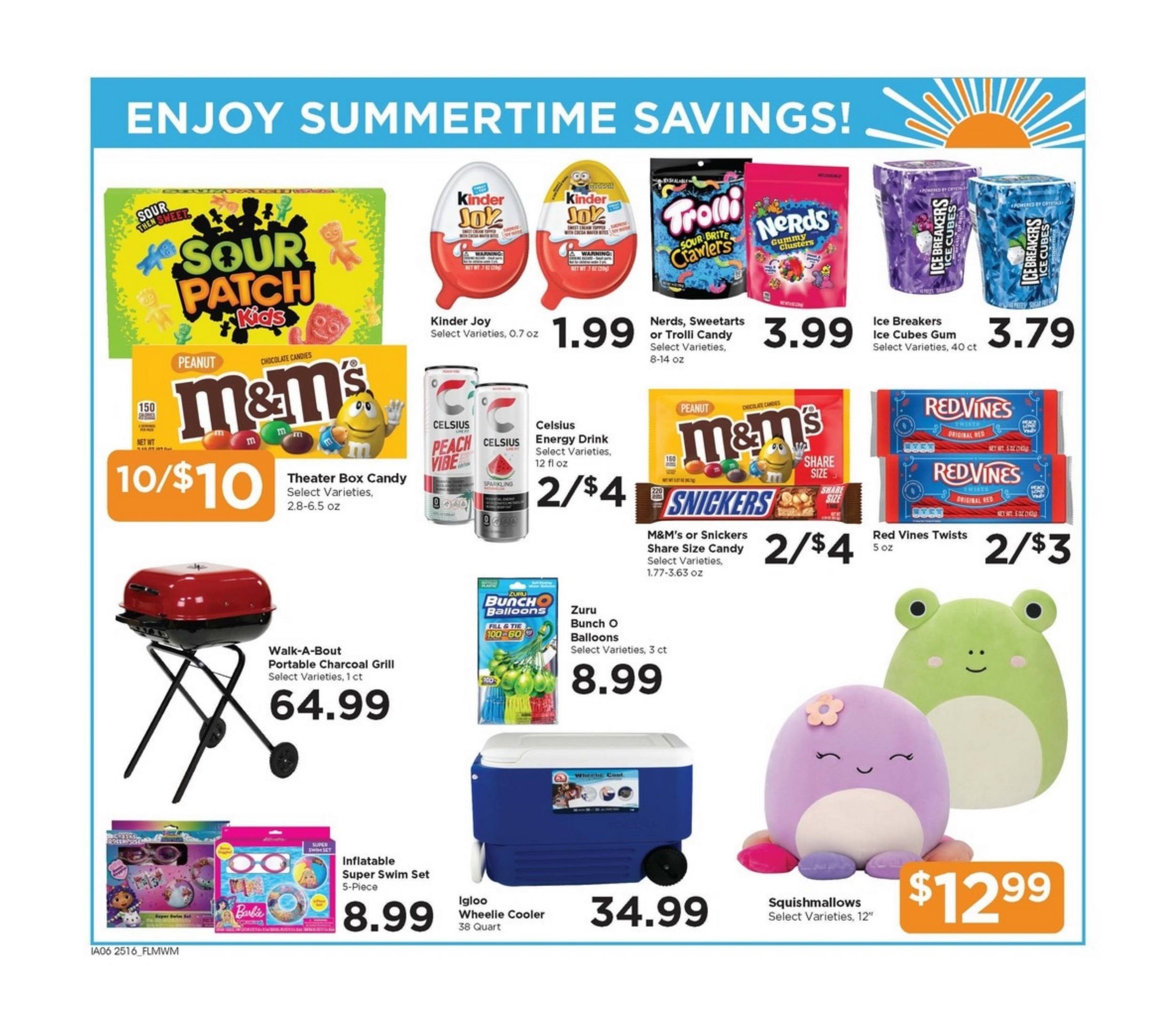 Food 4 Less Weekly Ad May 21 – May 27, 2025 (Memorial Day Promotion ...