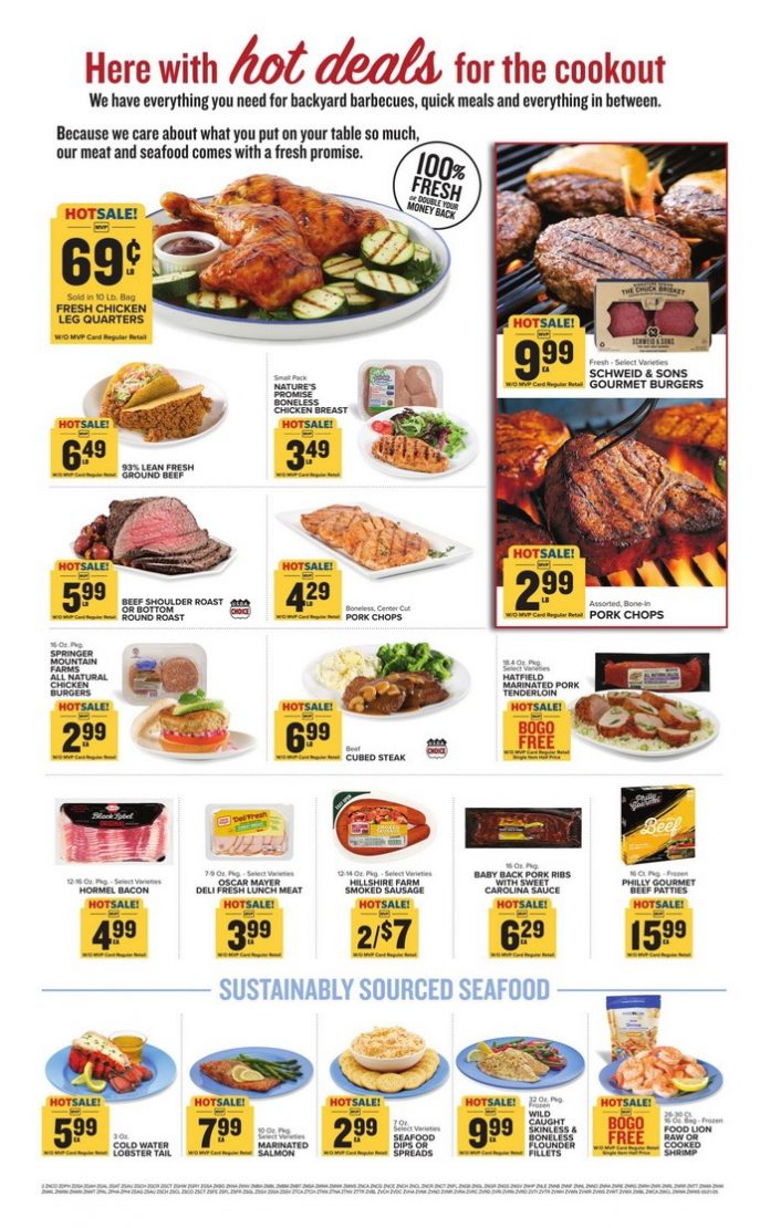 Food Lion Weekly Ad May 21 – May 27, 2025
