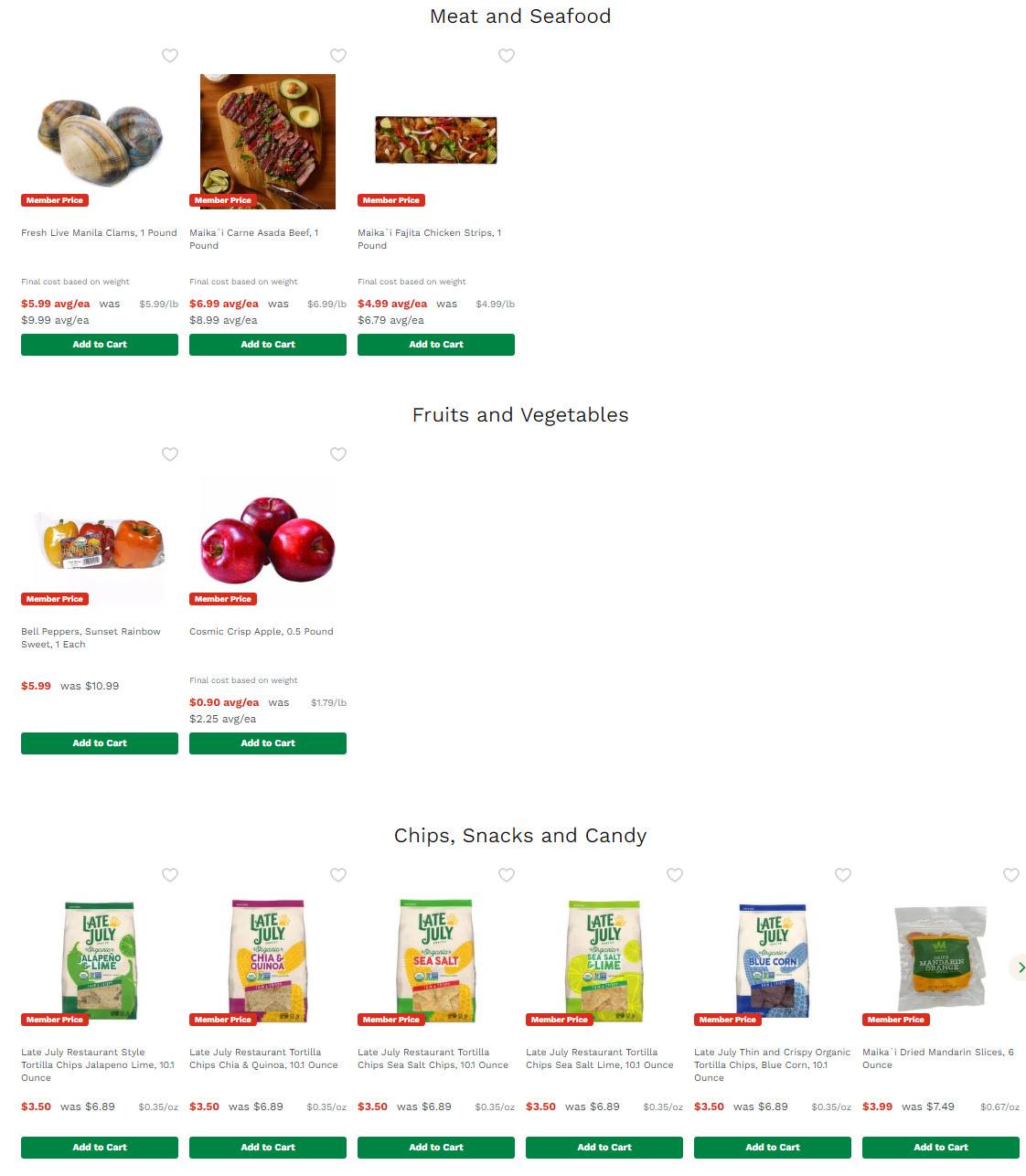 Foodland Super Market Weekly Ad Apr 30 – May 07, 2025
