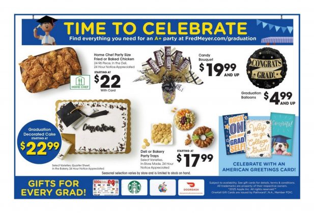 Fred Meyer Weekly Ad May 14 – May 20, 2025