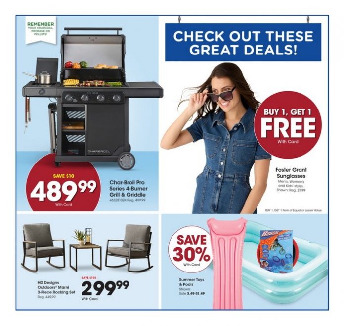 Fred Meyer Weekly Ad May 21 – May 27, 2025 (Memorial Day Promotion Included)