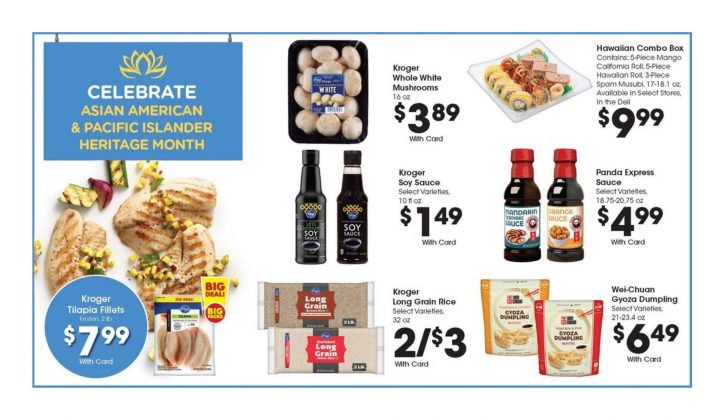 Fred Meyer Weekly Ad May 28 – Jun 03, 2025