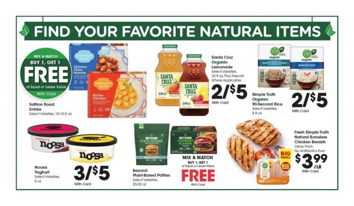 Fred Meyer Weekly Ad May 28 – Jun 03, 2025
