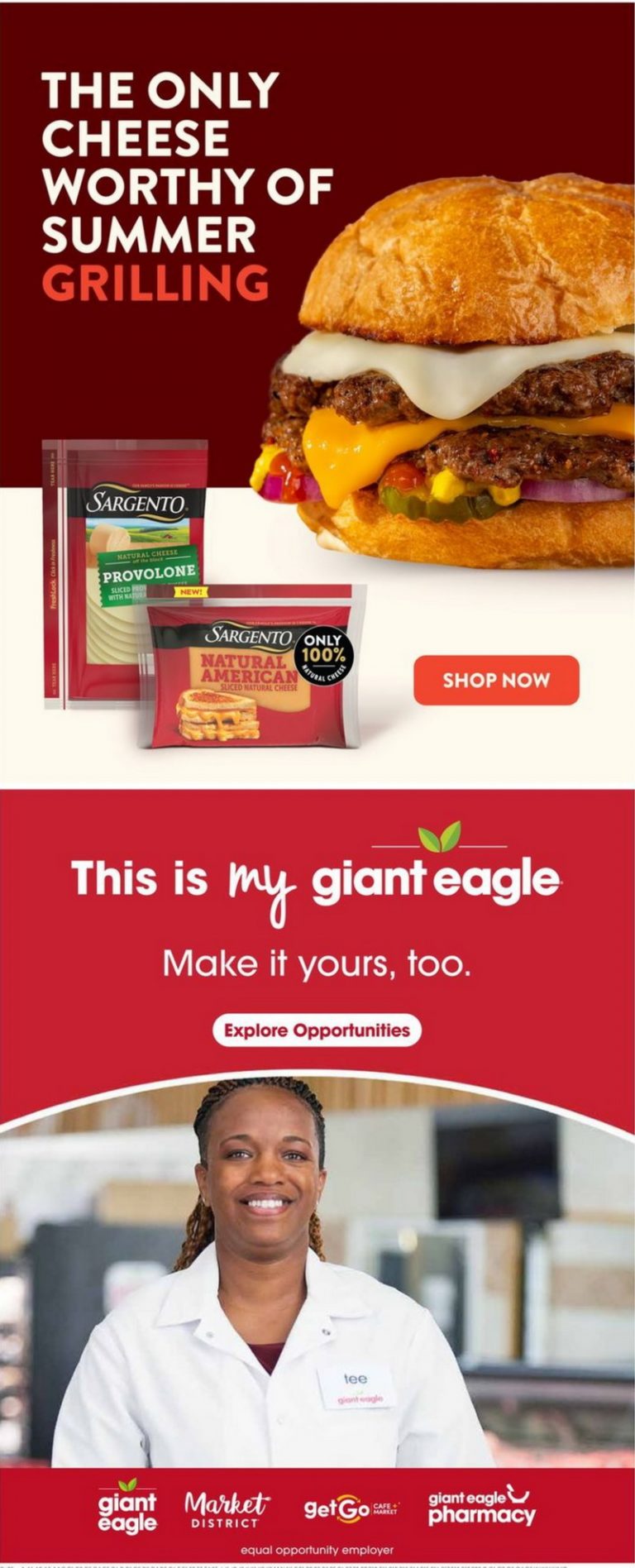 Giant Eagle Weekly Ad May 15 – May 21, 2025