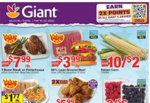 Giant Food Weekly Ad Dec 13 – Dec 19, 2024