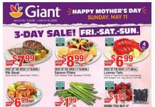 Giant Food Weekly Ad Apr 04 – Apr 10, 2025