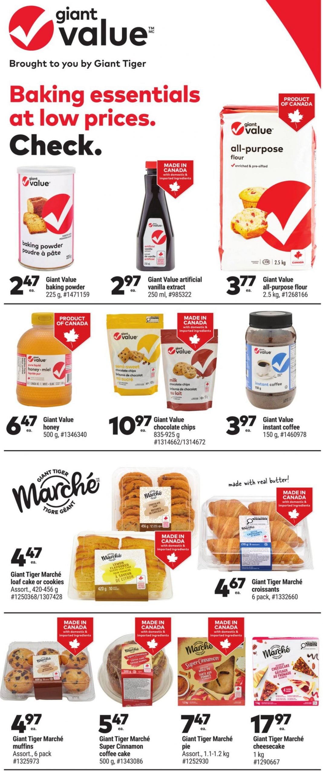 Giant Tiger Weekly Ad May 07 – May 13, 2025 (Mother's Day Promotion ...