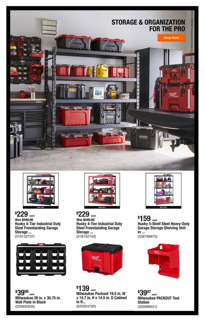 Home Depot Pro Weekly Ad May 26 – Jun 02, 2025
