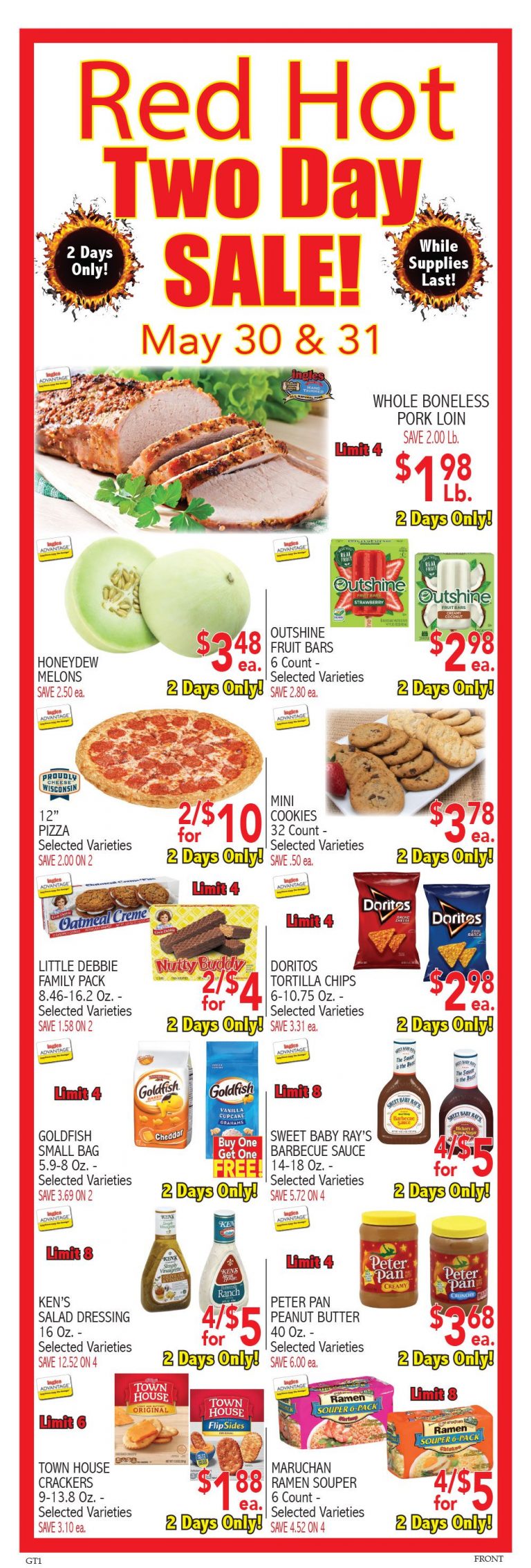 Ingles Weekly Ad May 28 – Jun 03, 2025