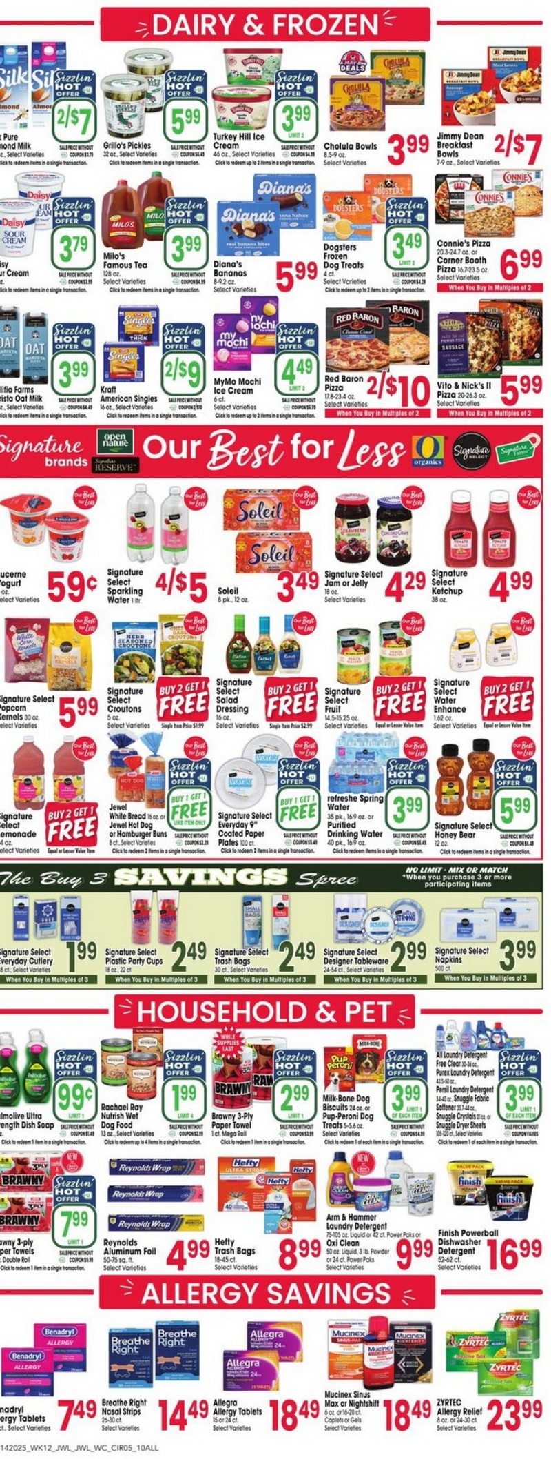 Jewel Osco Weekly Ad May 14 – May 20, 2025