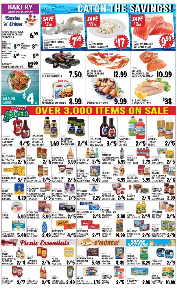 Karns Quality Foods Weekly Ad May 27 – Jun 02, 2025