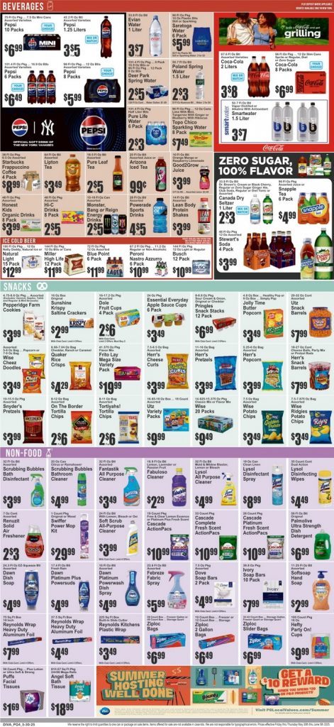 Key Food Weekly Ad May 30 – Jun 05, 2025