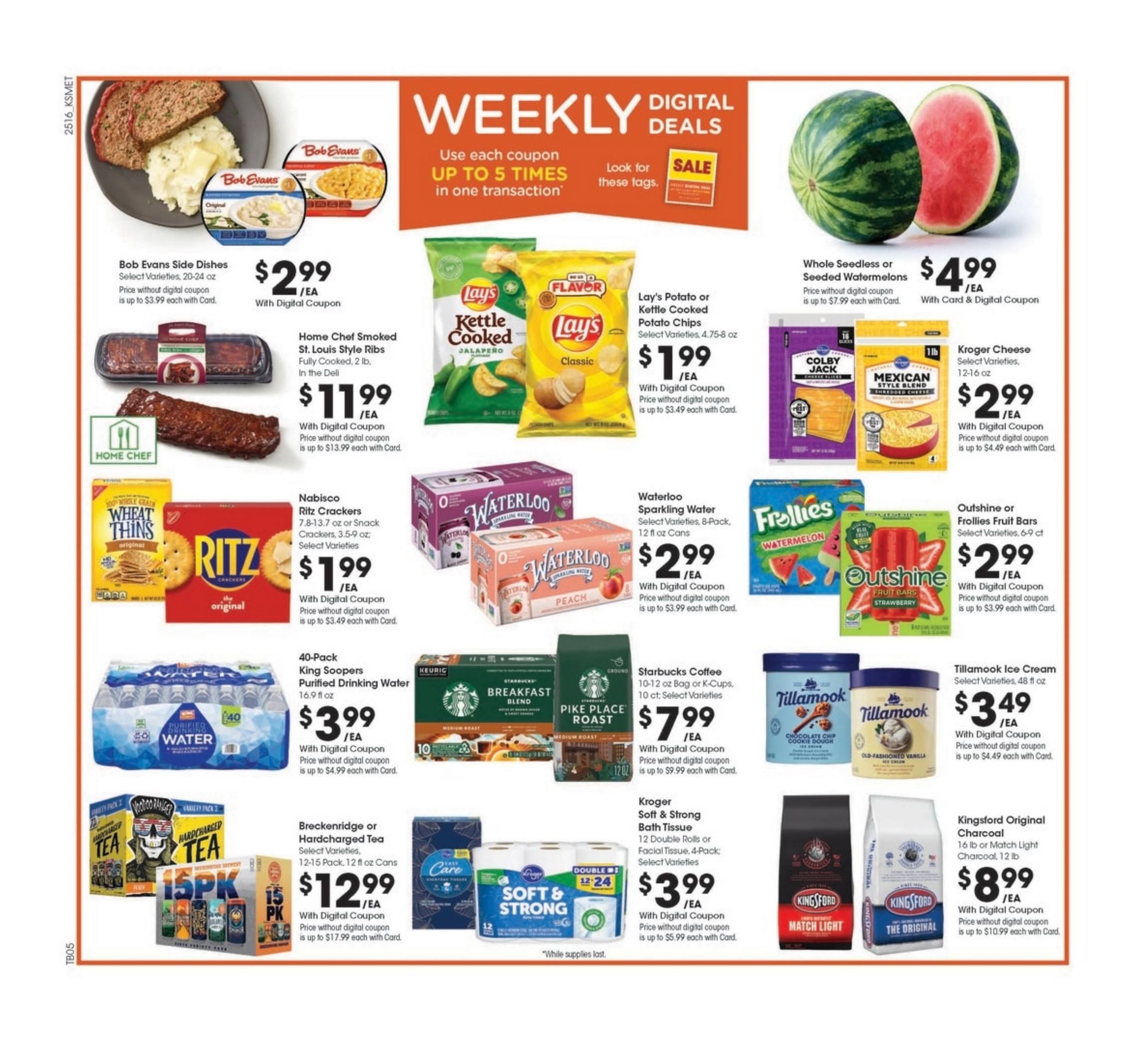 King Soopers Weekly Ad May 21 – May 27, 2025