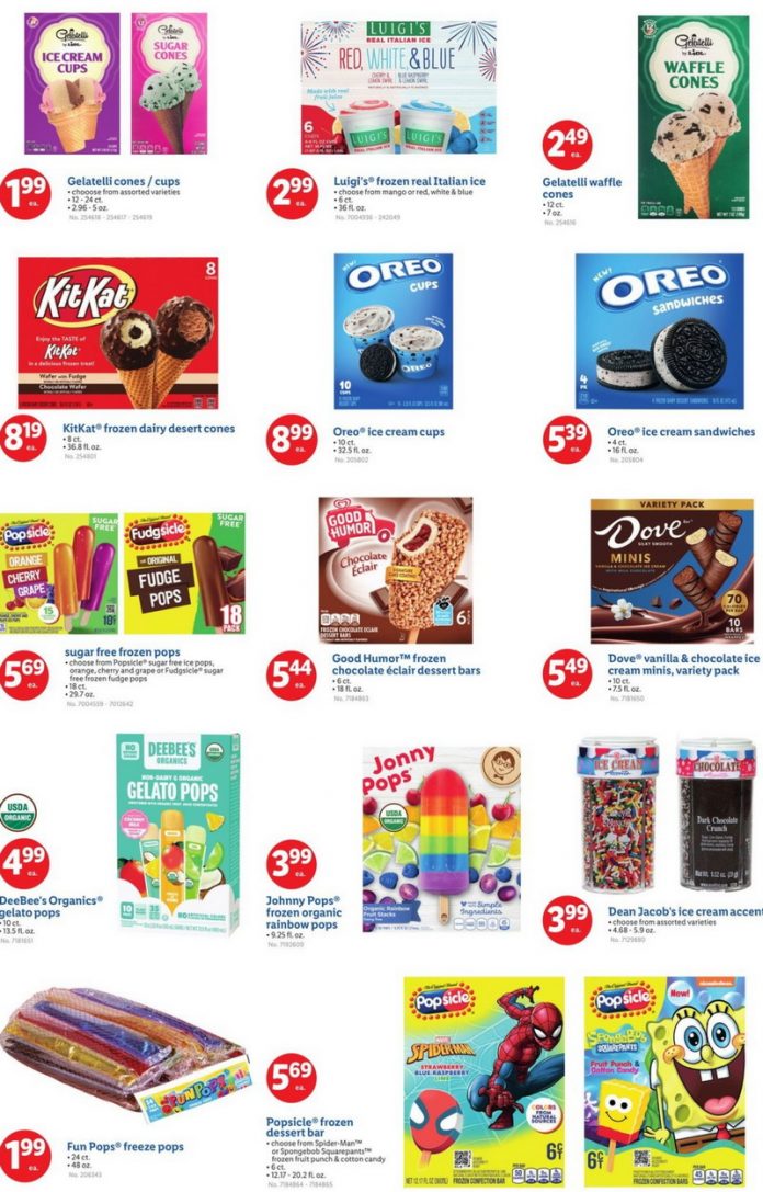 Lidl Weekly Ad May 16 – May 22, 2025