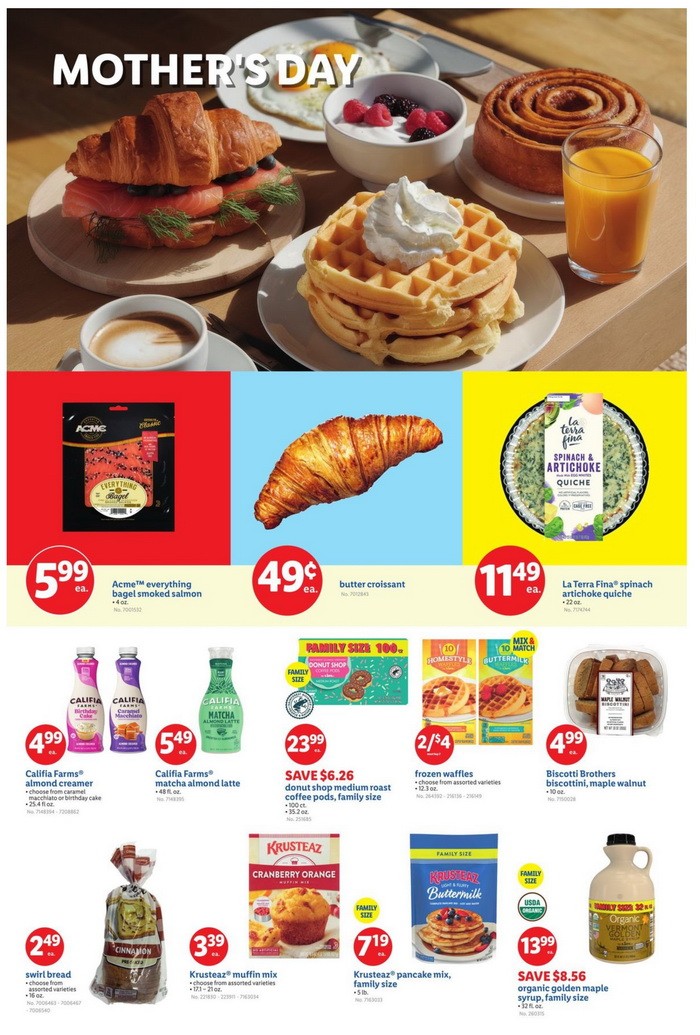 Lidl Weekly Ad May 09 – May 15, 2025 (Mother's Day Promotion Included)