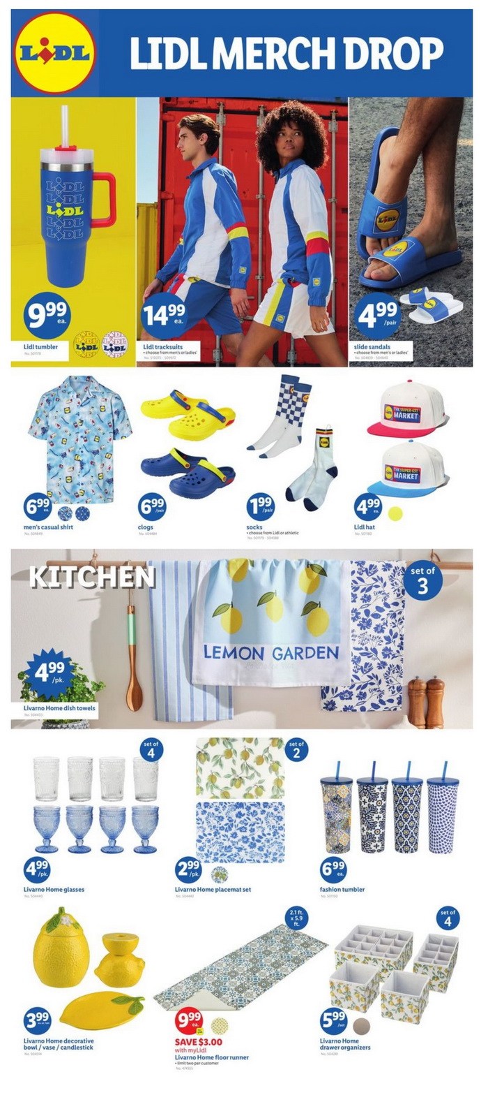 Lidl Weekly Ad May 23 – May 29, 2025 (Memorial Day Promotion Included)