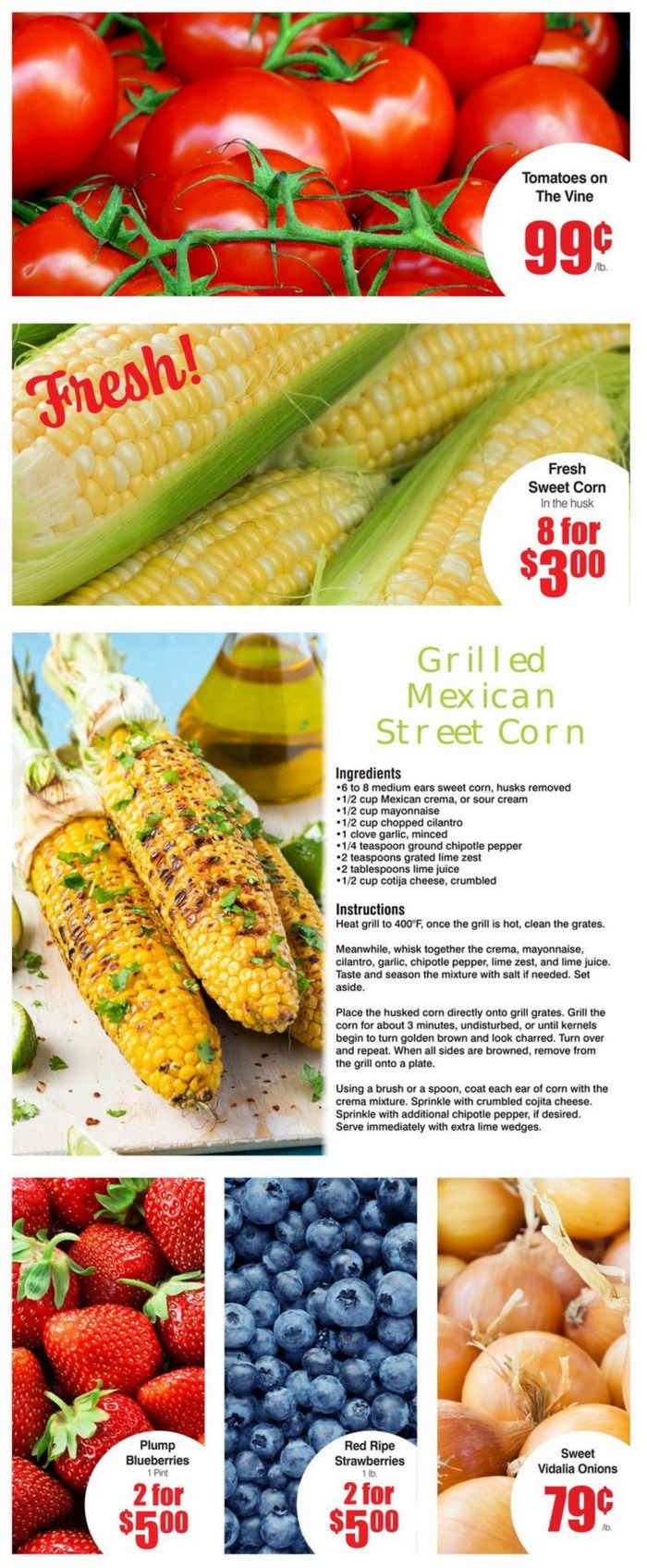 Marc's Weekly Ad May 14 – May 20, 2025