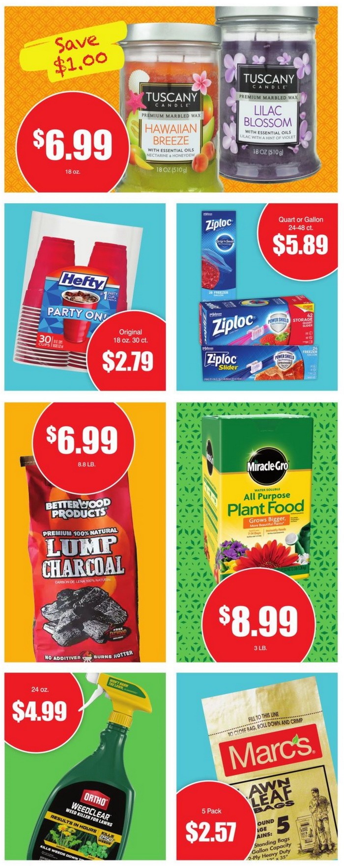 Marc's Weekly Ad May 14 – May 20, 2025