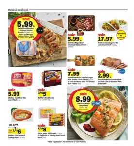 Meijer Weekly Ad May 25 – May 31, 2025