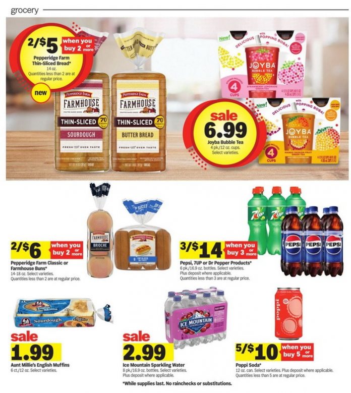 Meijer Weekly Ad Jun 01- Jun 07, 2025