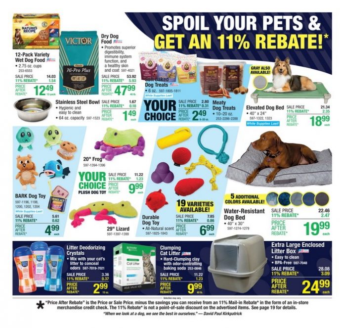 Menards Weekly Ad May 15 – May 26, 2025 (Memorial Day Promotion Included)