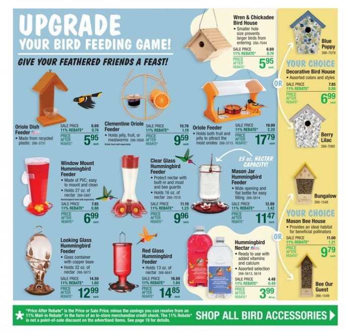 Menards Weekly Ad May 15 – May 26, 2025 (Memorial Day Promotion Included)