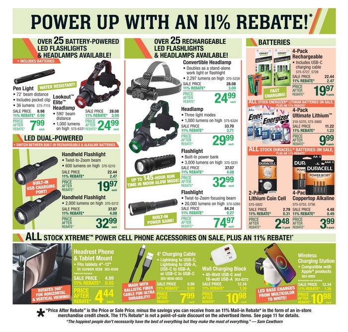 Menards Weekly Ad May 22 – Jun 01, 2025